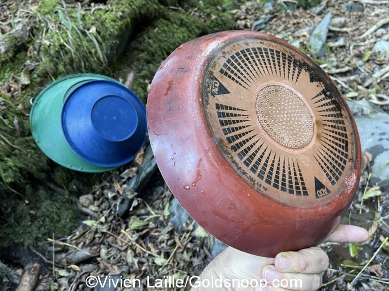 Quel matériel pour l’orpaillage, orpailler, chercher de l’or